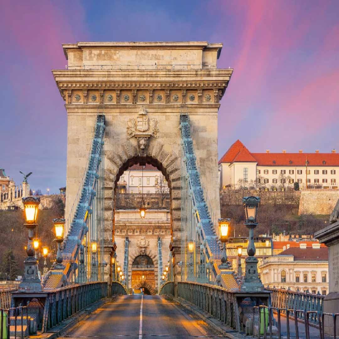 15 Day Vienna, Prague, Budapest and Istanbul Tour