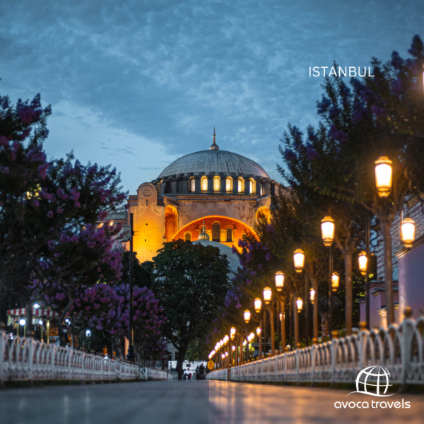 Tours - Avoca Group Tours