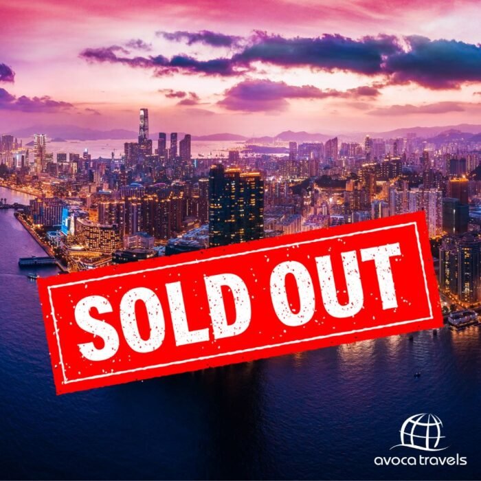 Tours - Avoca Group Tours