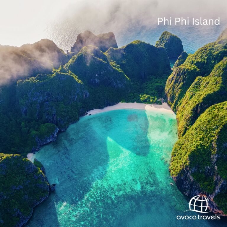 Tours - Avoca Group Tours