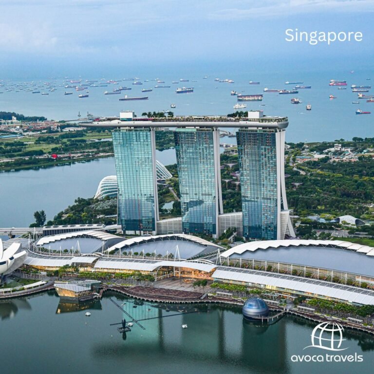 Tours - Avoca Group Tours