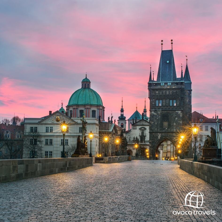 Tours - Avoca Group Tours