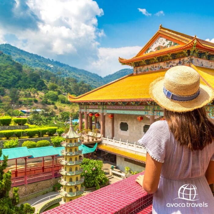 Tours - Avoca Group Tours