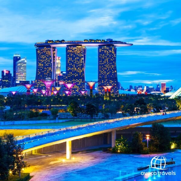 Tours - Avoca Group Tours