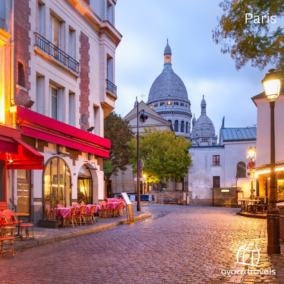 Tours - Avoca Group Tours