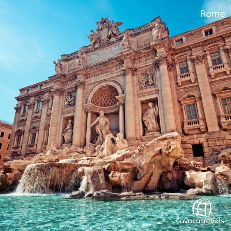 Tours - Avoca Group Tours