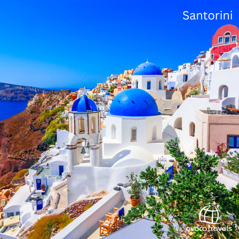 Tours - Avoca Group Tours