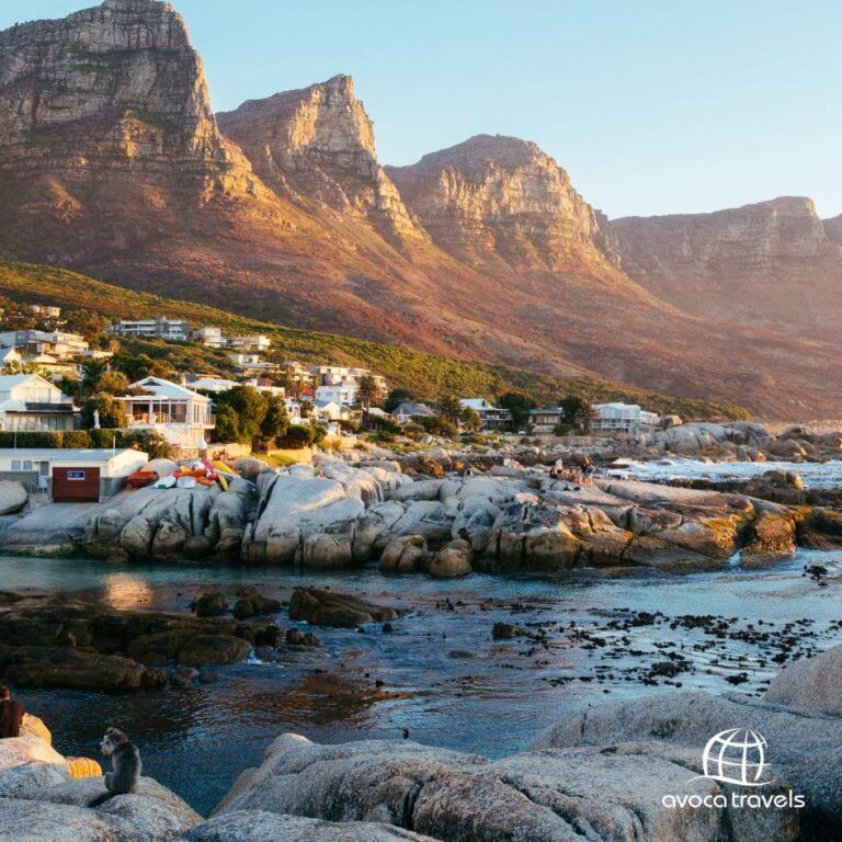 Tours - Avoca Group Tours