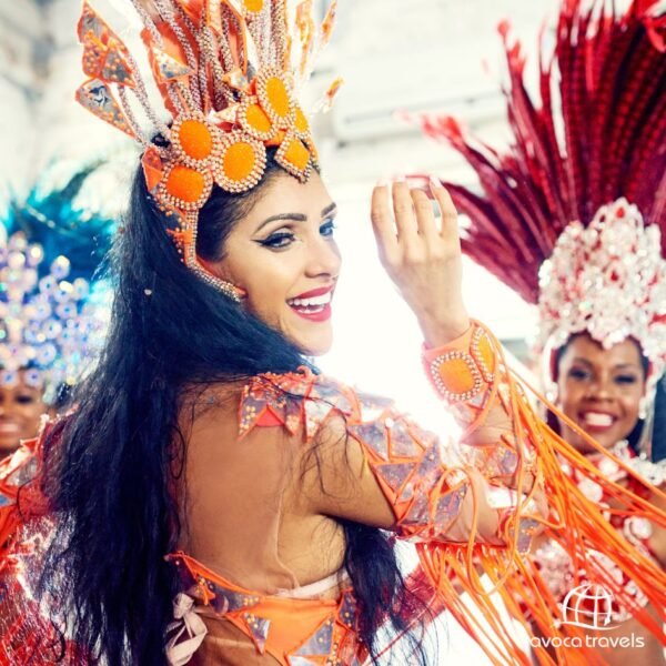 5 Nights Rio de Janeiro