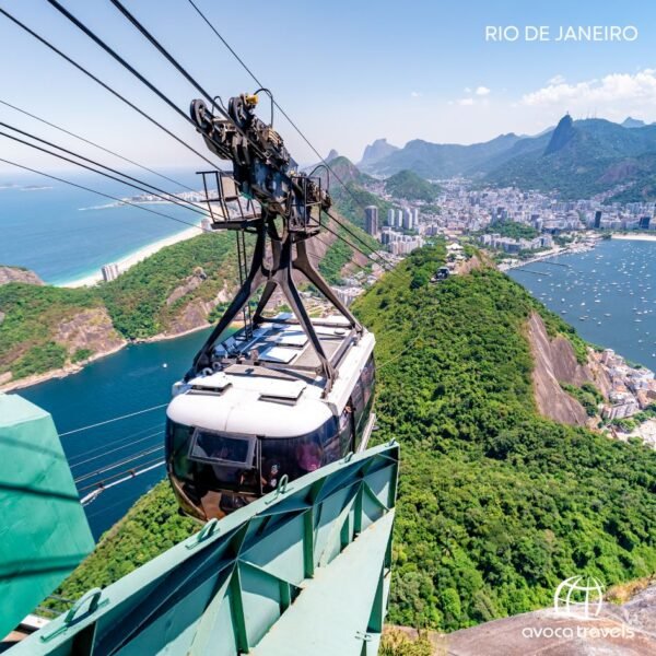 5 Nights Rio de Janeiro