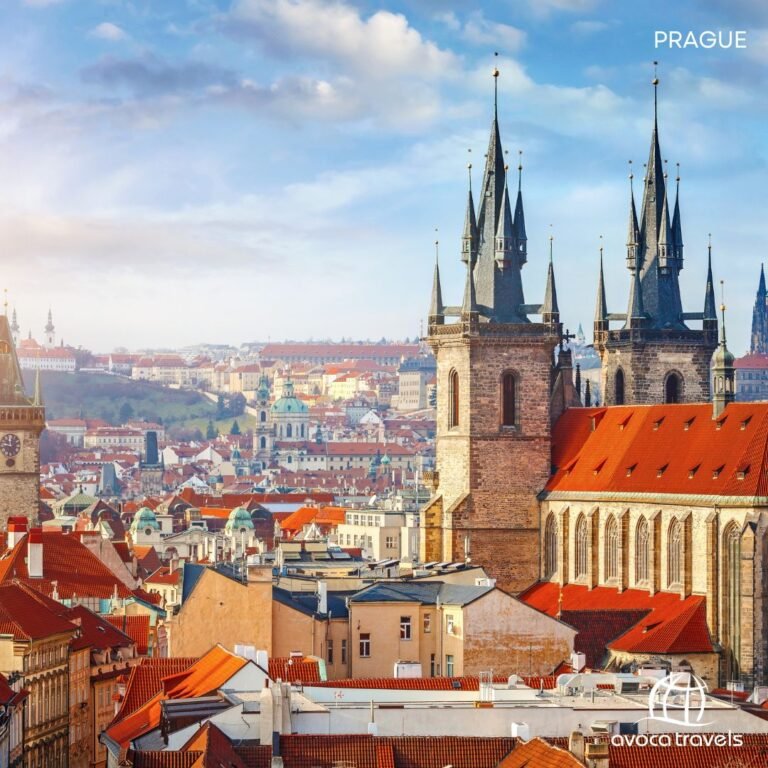 Tours - Avoca Group Tours