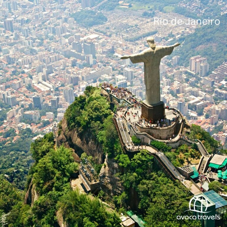 Tours - Avoca Group Tours