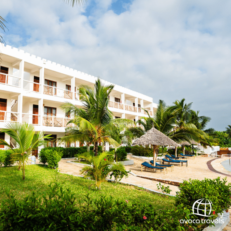 Tours - Avoca Group Tours