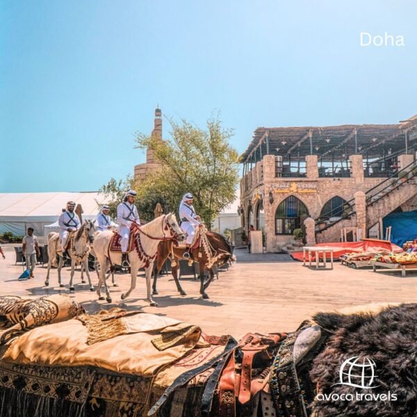 Explore Georgia & Doha – 7-Night Adventure!