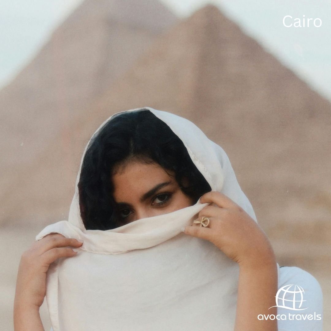 7 Nights Cairo & Sharm El Sheikh