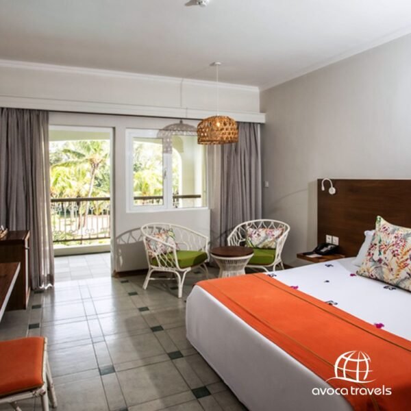 Tarisa Resort and Spa in Mauritius