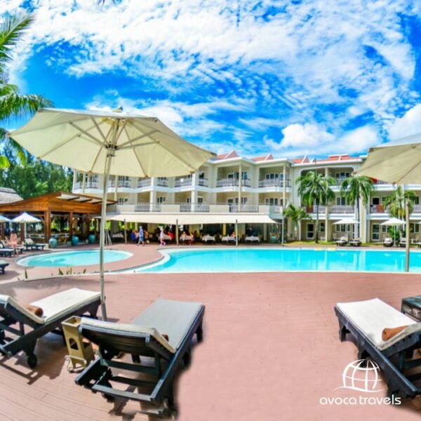 Tarisa Resort and Spa in Mauritius