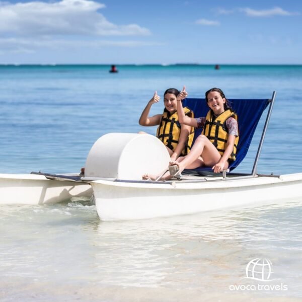 Tarisa Resort and Spa in Mauritius