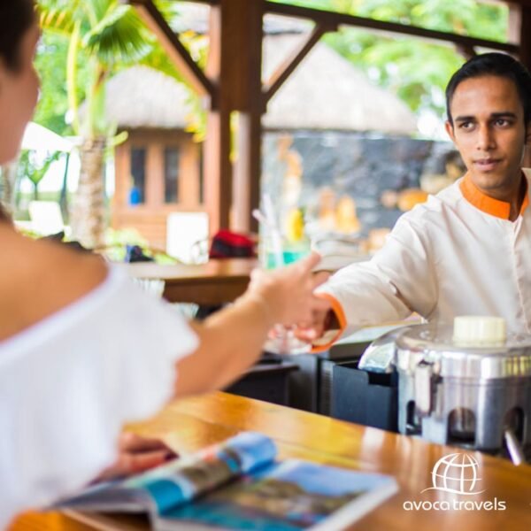 Tarisa Resort and Spa in Mauritius