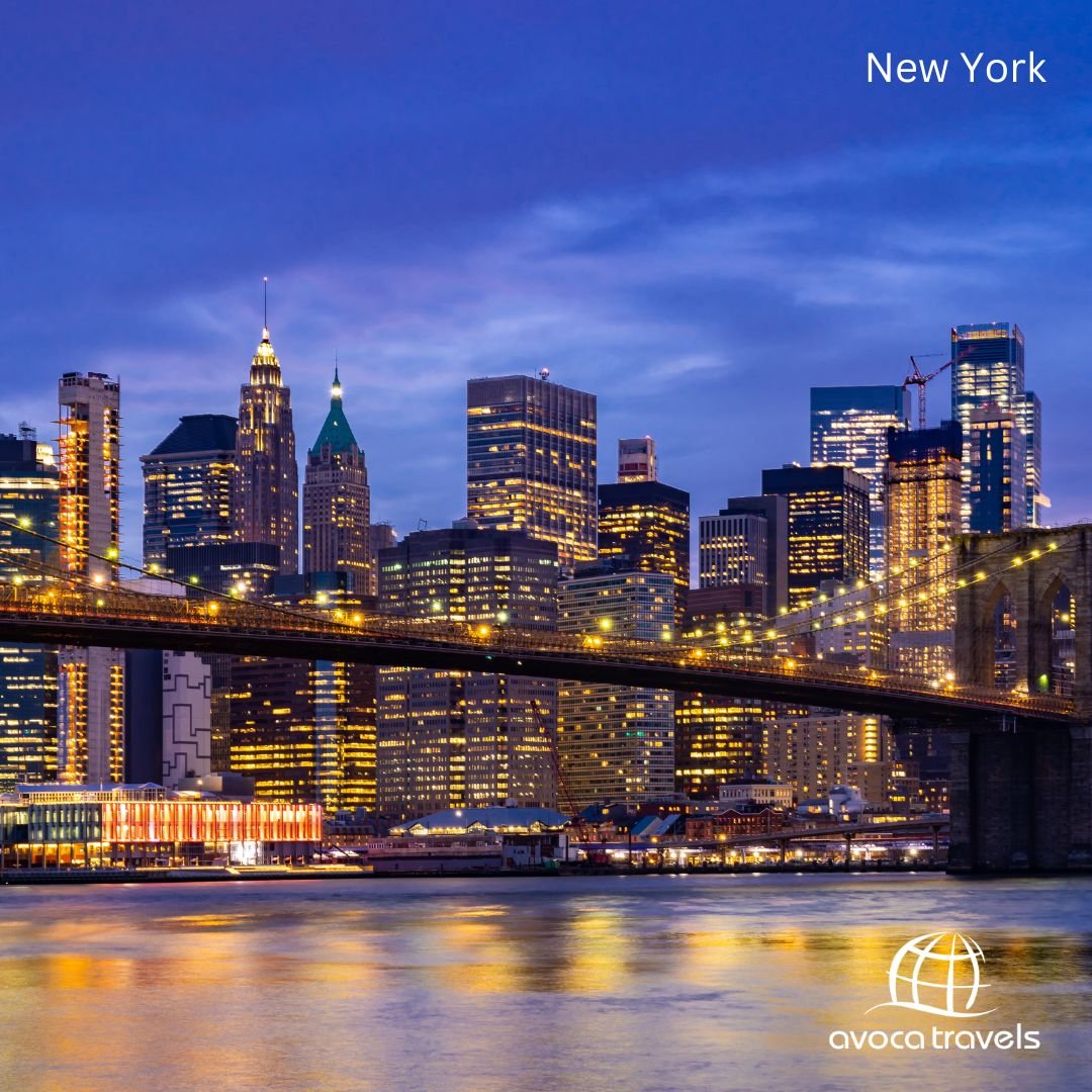 5 Nights Under the New York Stars